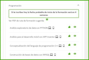 Curso de Variables y Estructuras de Control en la Programación ...